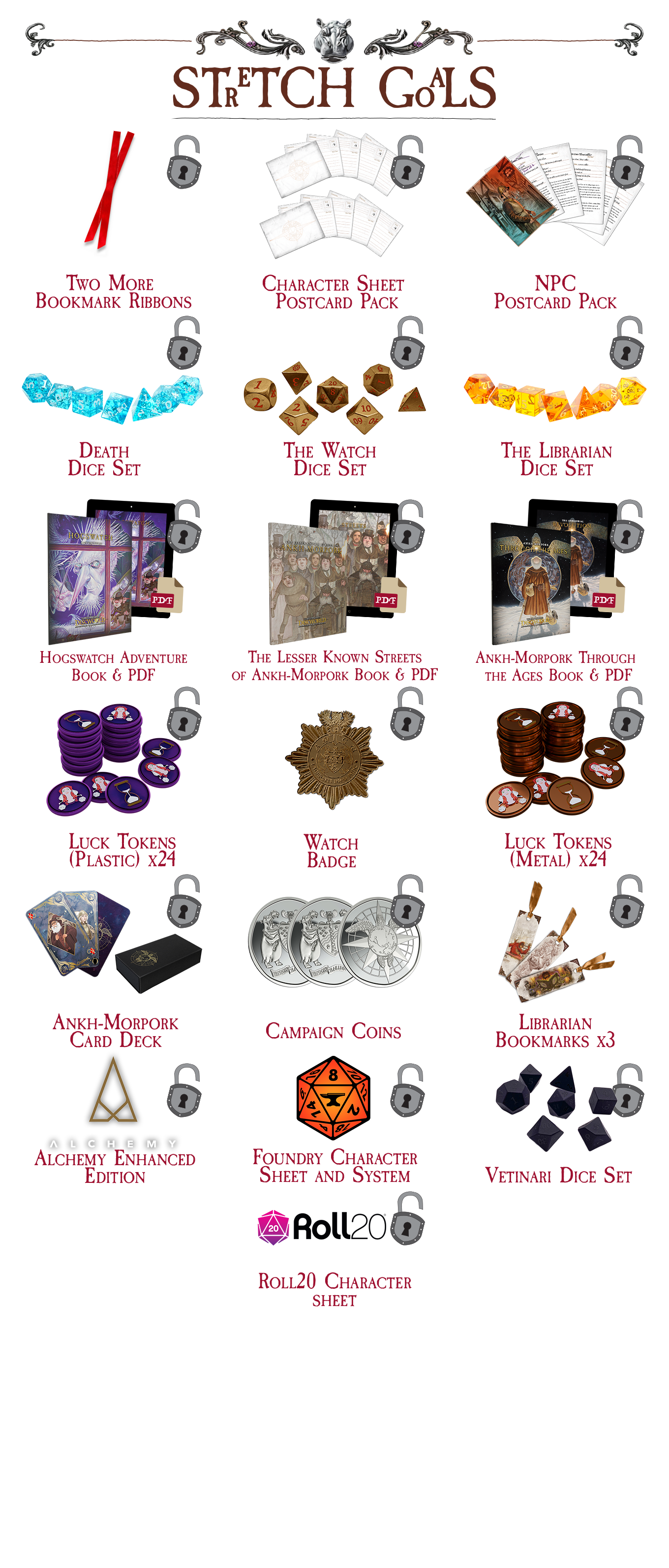 Terry Pratchett's Discworld RPG: Adventures in Ankh-Morpork by ...