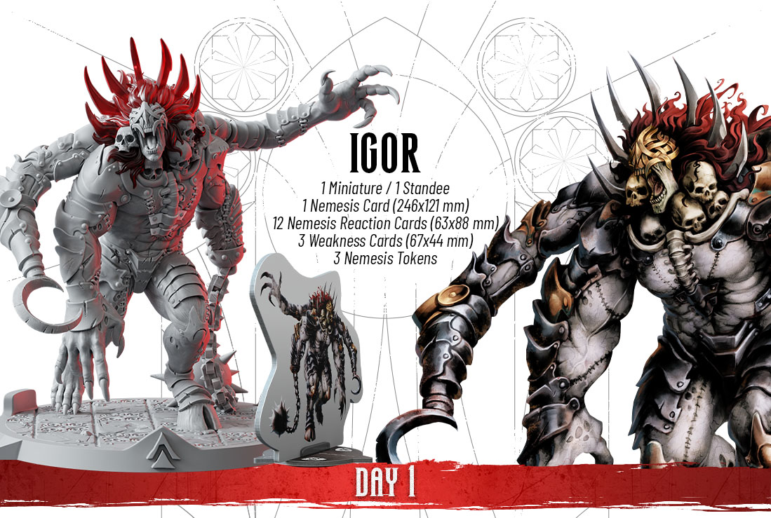 Blood by Ludus Magnus Studio - Gamefound