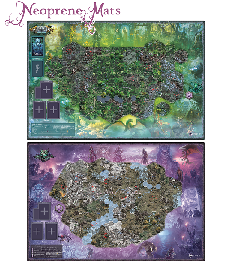 HEXplore It: Fall of the Ancients by mjdesigns - Fall of the Ancients ...