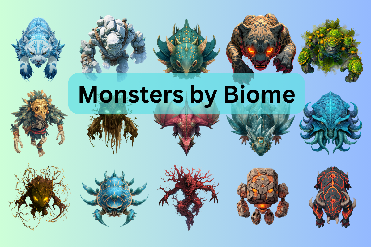 Fantasy RPG Mega Asset Collection by Agnesagraphic - Gamefound