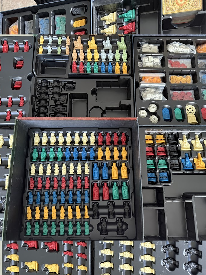 Bretwalda by PHALANX - Bretwalda in Final Production — And on Display ...