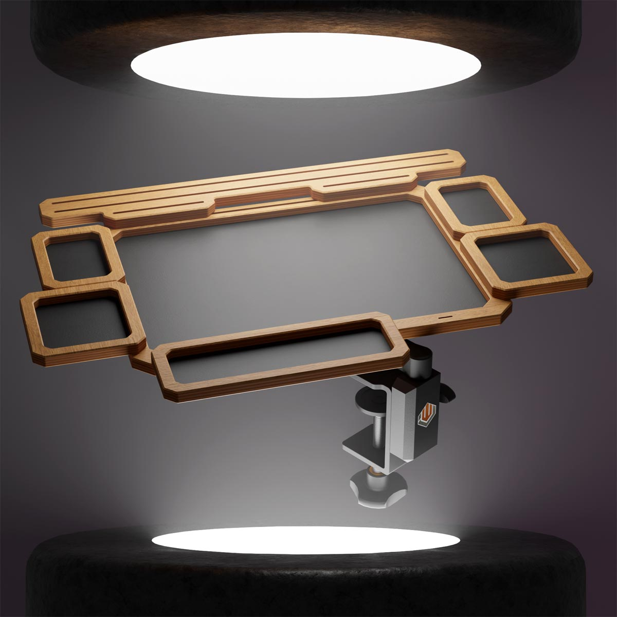 Table Buster by Willows and Jaws - Gamefound