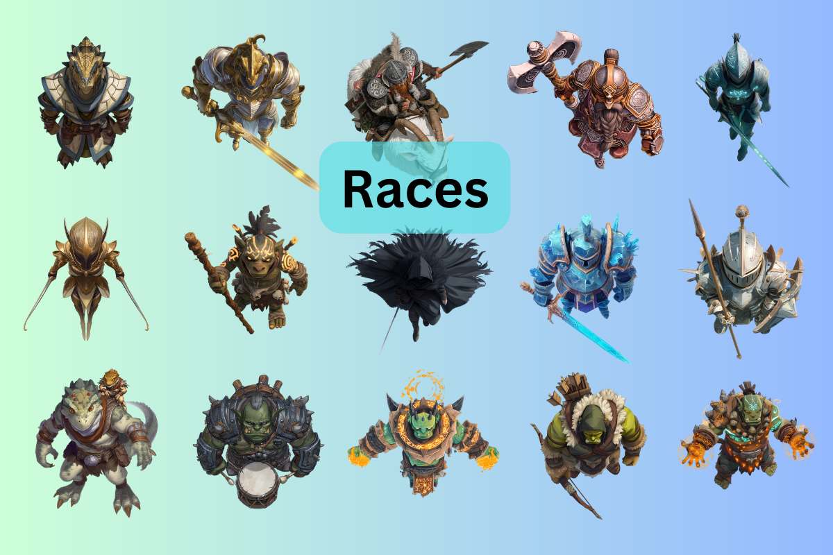 Fantasy RPG Mega Asset Collection by Agnesagraphic - Gamefound