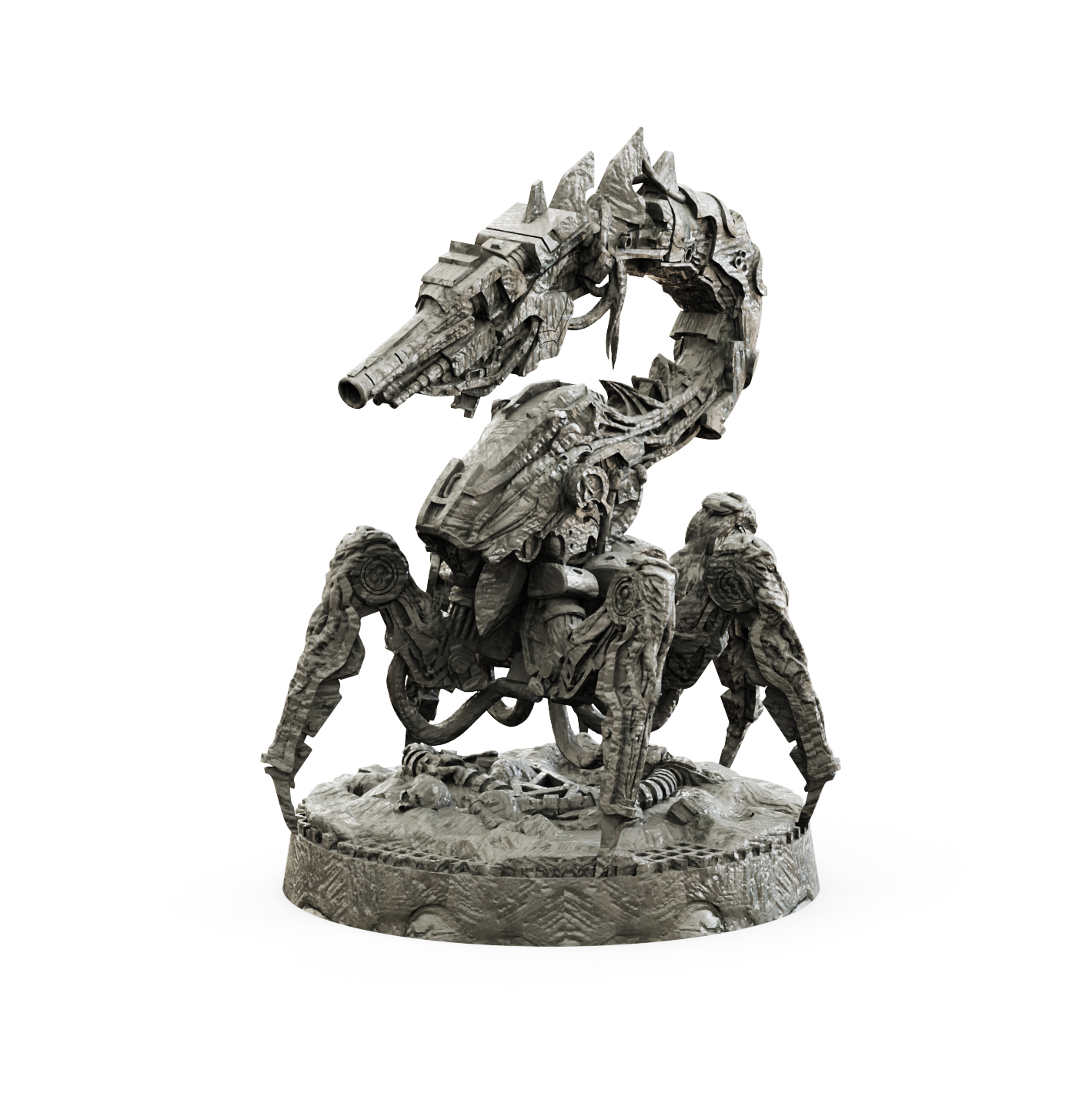 Nemesis: Retaliation by Awaken Realms - Development update #3 / TTS mod ...