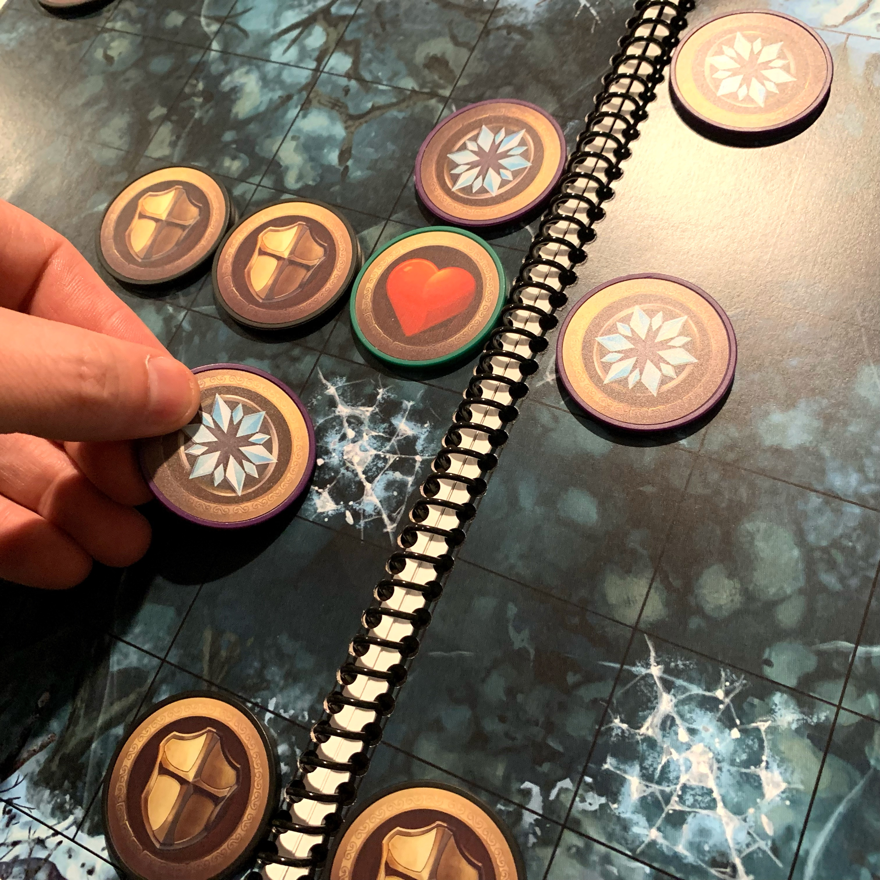 The Isofarian Guard Second Printing by Sky Kingdom Games - Day 23: The ...