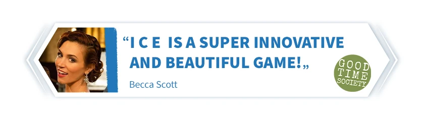 I C E Unlimited by ThisWay - Gamefound