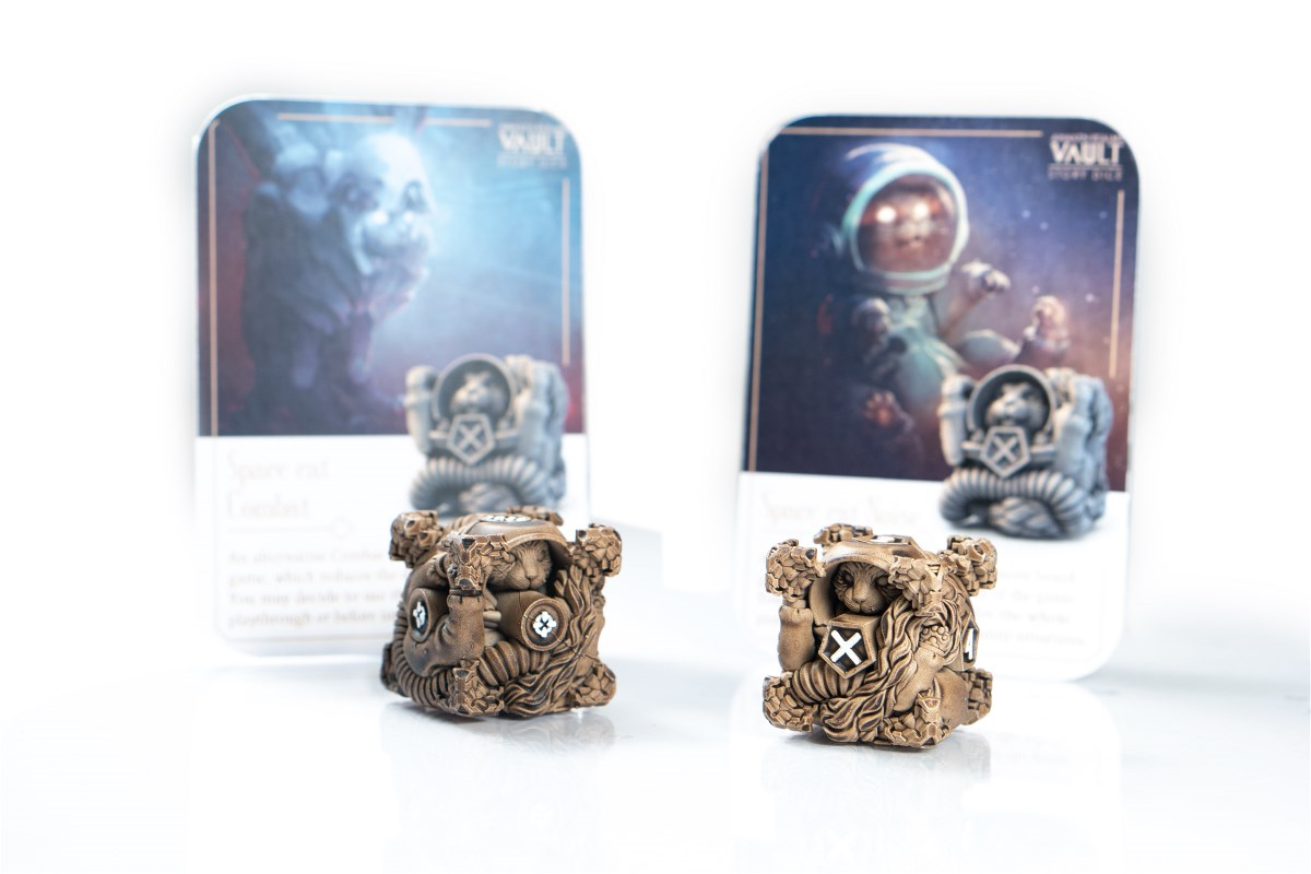 Nemesis: Retaliation by Awaken Realms - Day 5: New weapons and armor ...