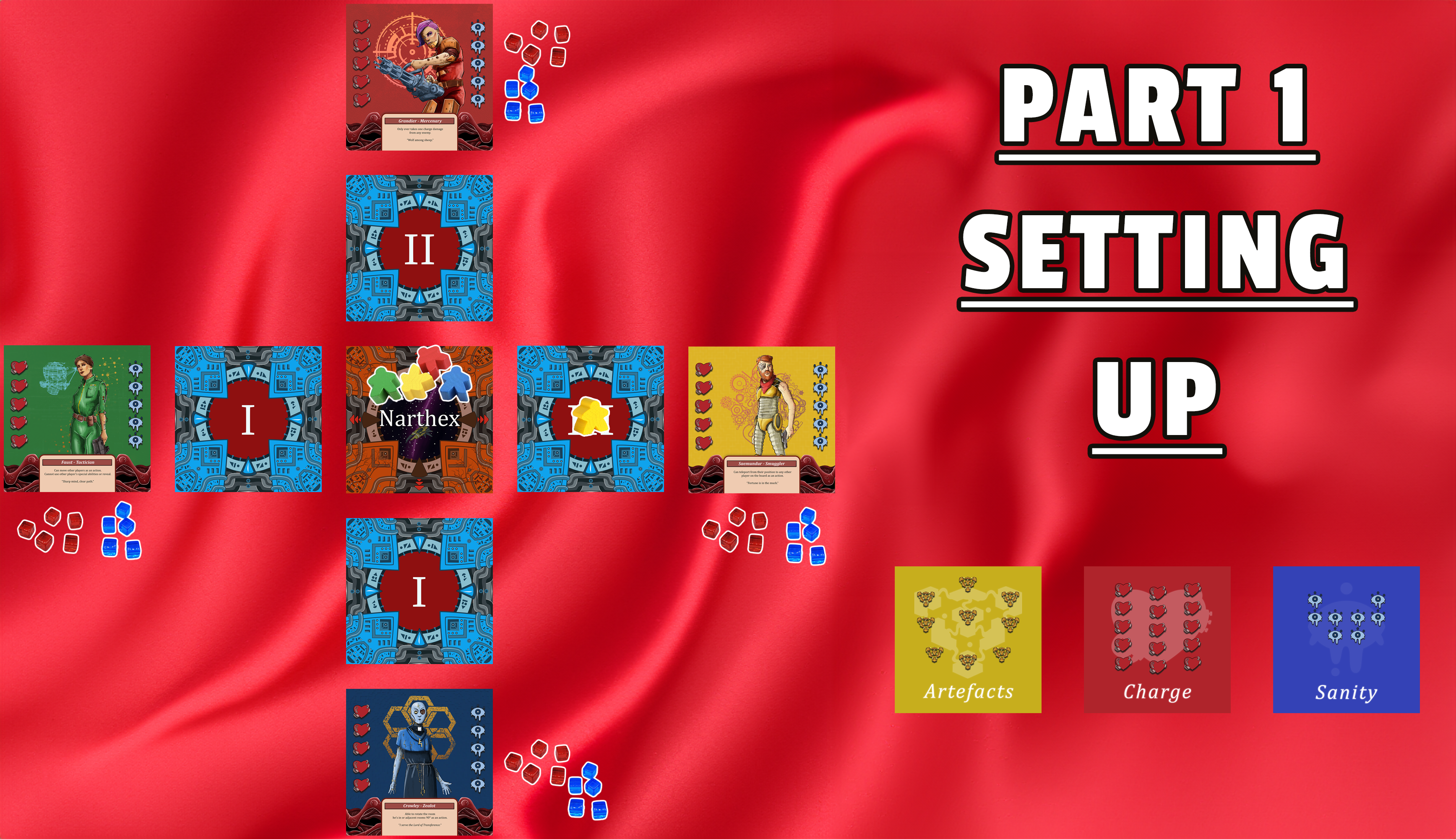 Singularity Hex by Tripolar_dan - Gamefound