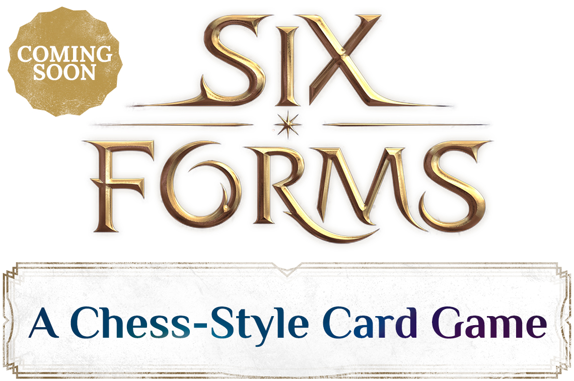 Six Forms - Chess-Style Card Game by Play Bishop - Gamefound