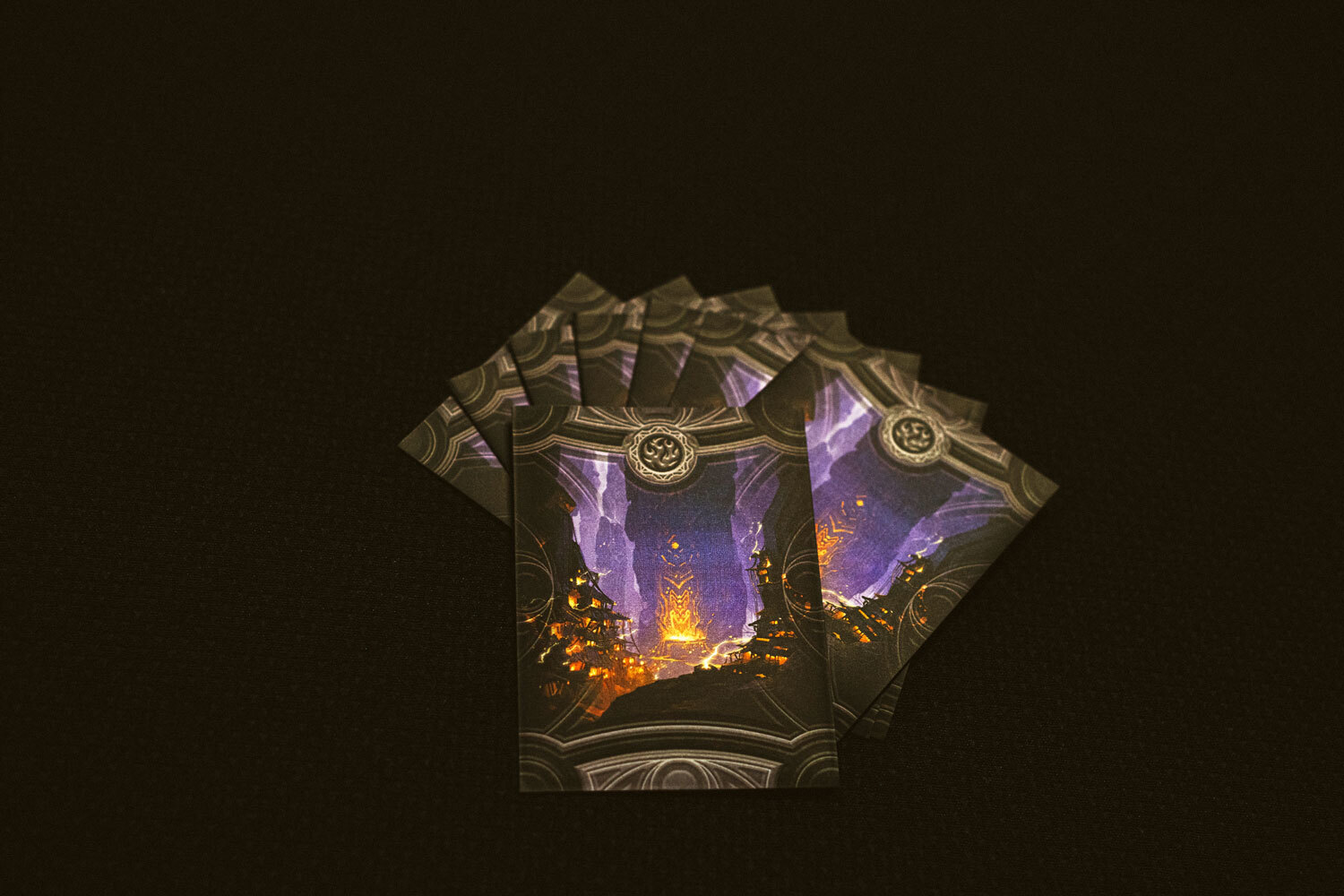 Spirit Fire by Orange Nebula - Personal Quests, Sleeve Photos, and ...