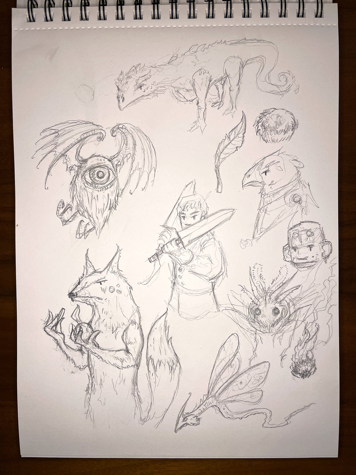 Creature Caravan by Red Raven Games - Creature Caravan Artwork - Gamefound