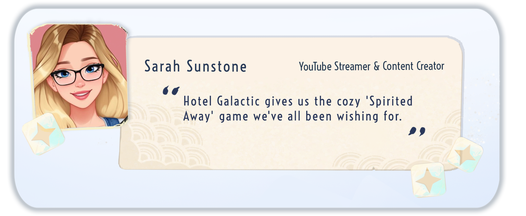 Hotel Galactic by Ancient Forge - Gamefound