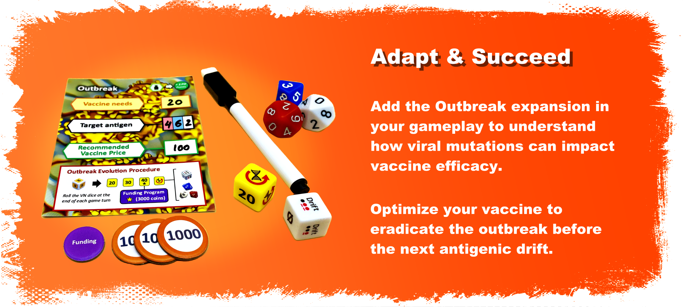 IMMUNIZATION The Game by IMMUNITARIUM - Gamefound