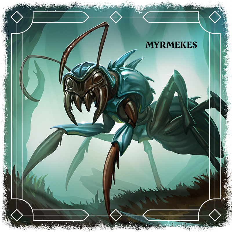 Reign of Hades by Legend Crafters - Presence at Spiel '24 and Art ...