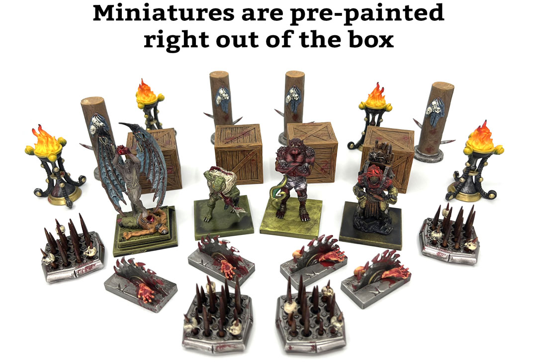 NEXUS: Unsanctioned "Big Box" Expansion by D-Verse Publishing, LLC ...