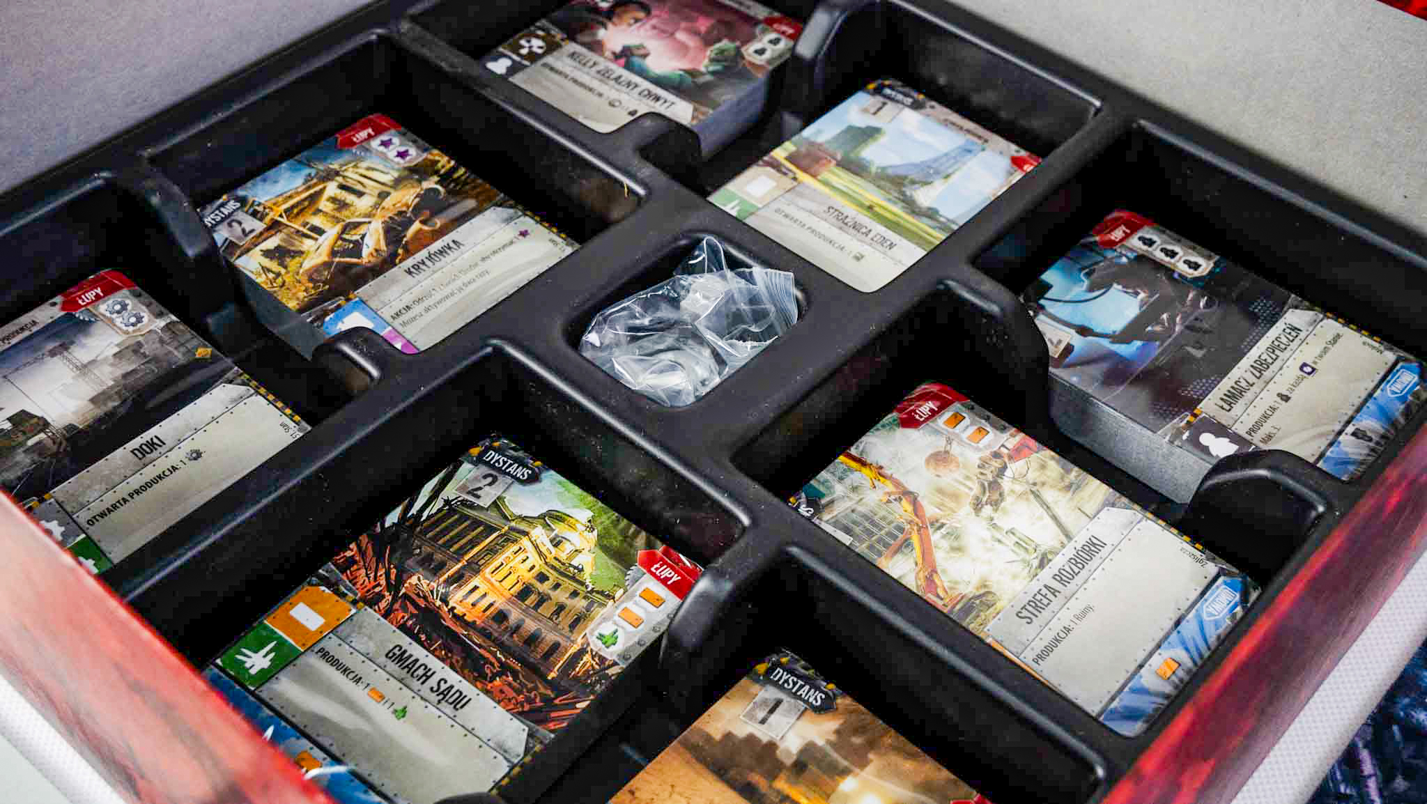 51st State: Ultimate Edition by Portal Games - Final product sample and ...