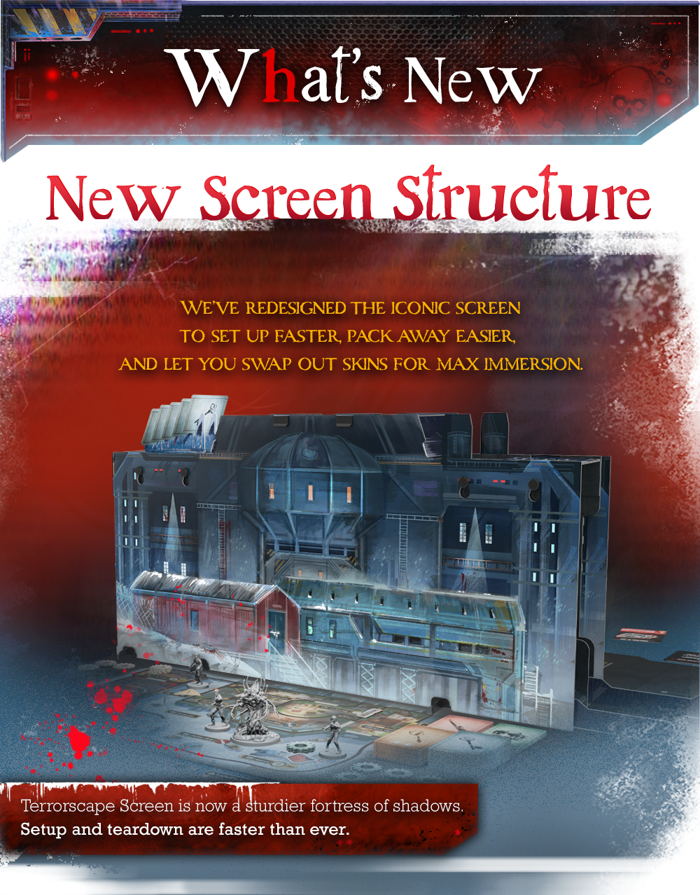 Terrorscape 2 by Ice Makes - Gamefound