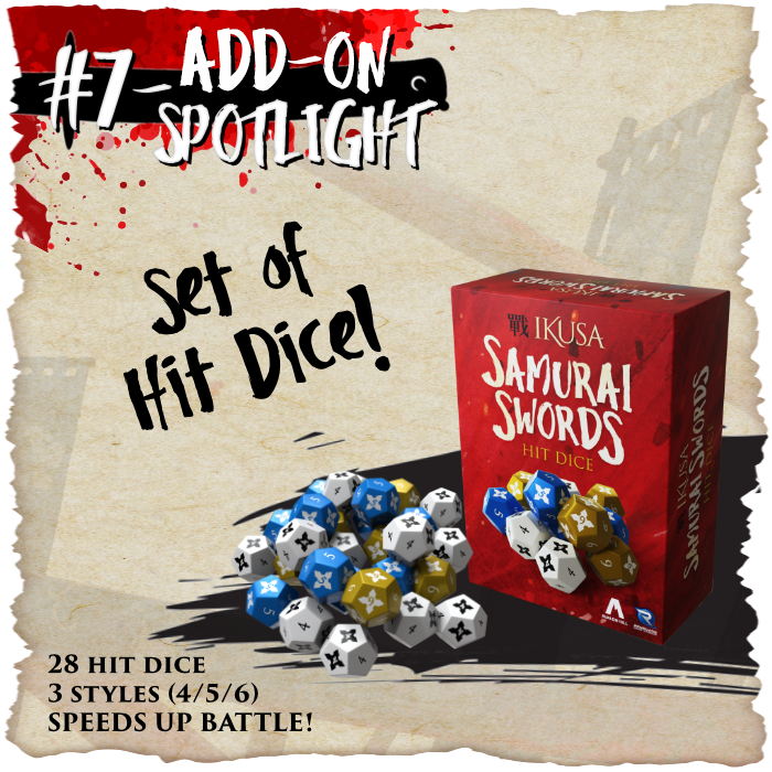 Ikusa 40th Anniversary Edition by Renegade Game Studios - Gamefound