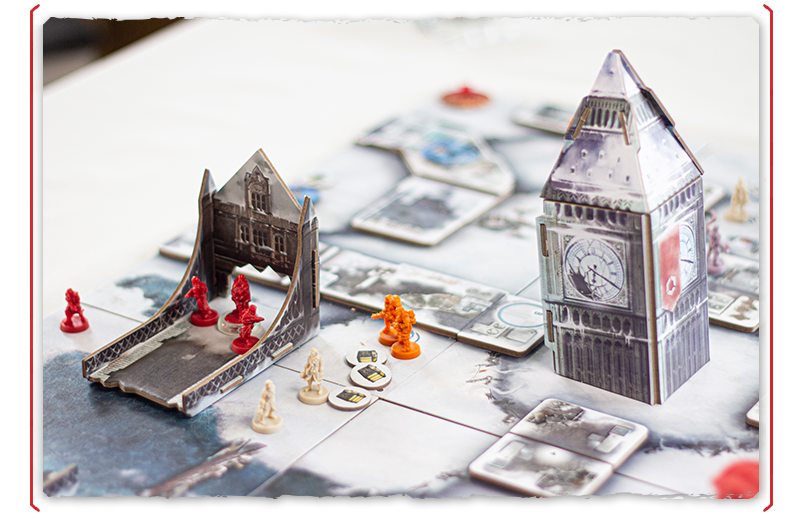 D.E.I. - Divide Et Impera (Expansion & Reprint) by Ludus Magnus Studio ...