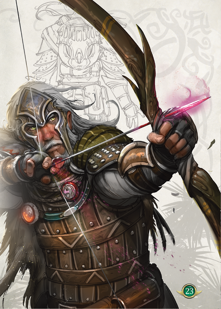 Wild Assent - Lavon Rising by Lazy Squire Games - Art & Lore of the Art ...