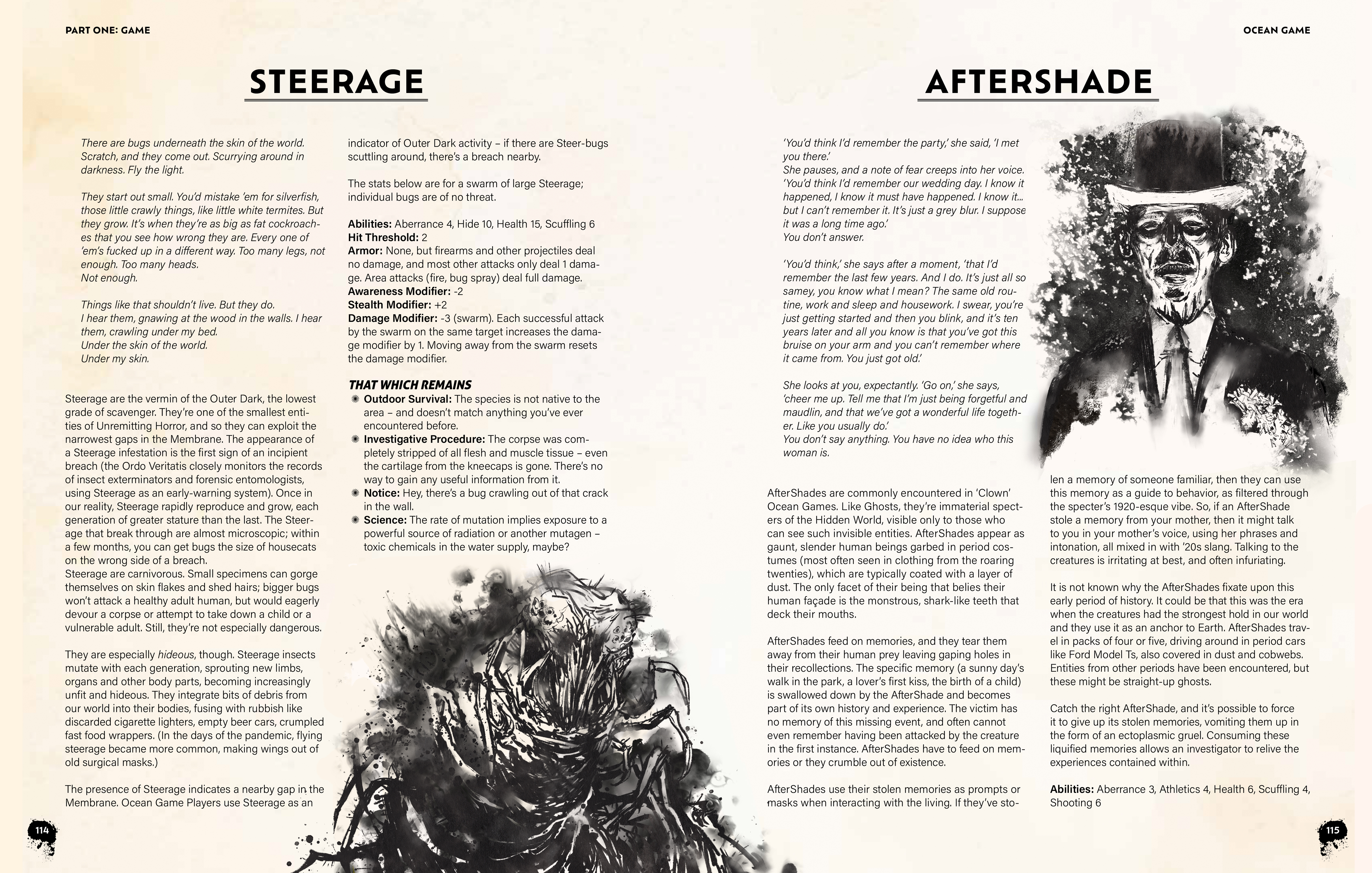 Fear Itself - Shattered Veil Edition by Pelgrane Press - First Stretch ...