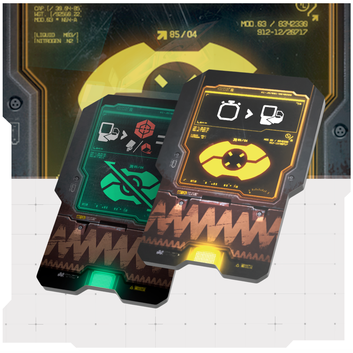 Cyberpunk 2077 - The Board Game by Go On Board - We Closed the ...