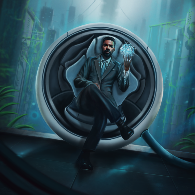 Cysmic by Star Reach Games - Manufacturing Updates - More Faction Art ...