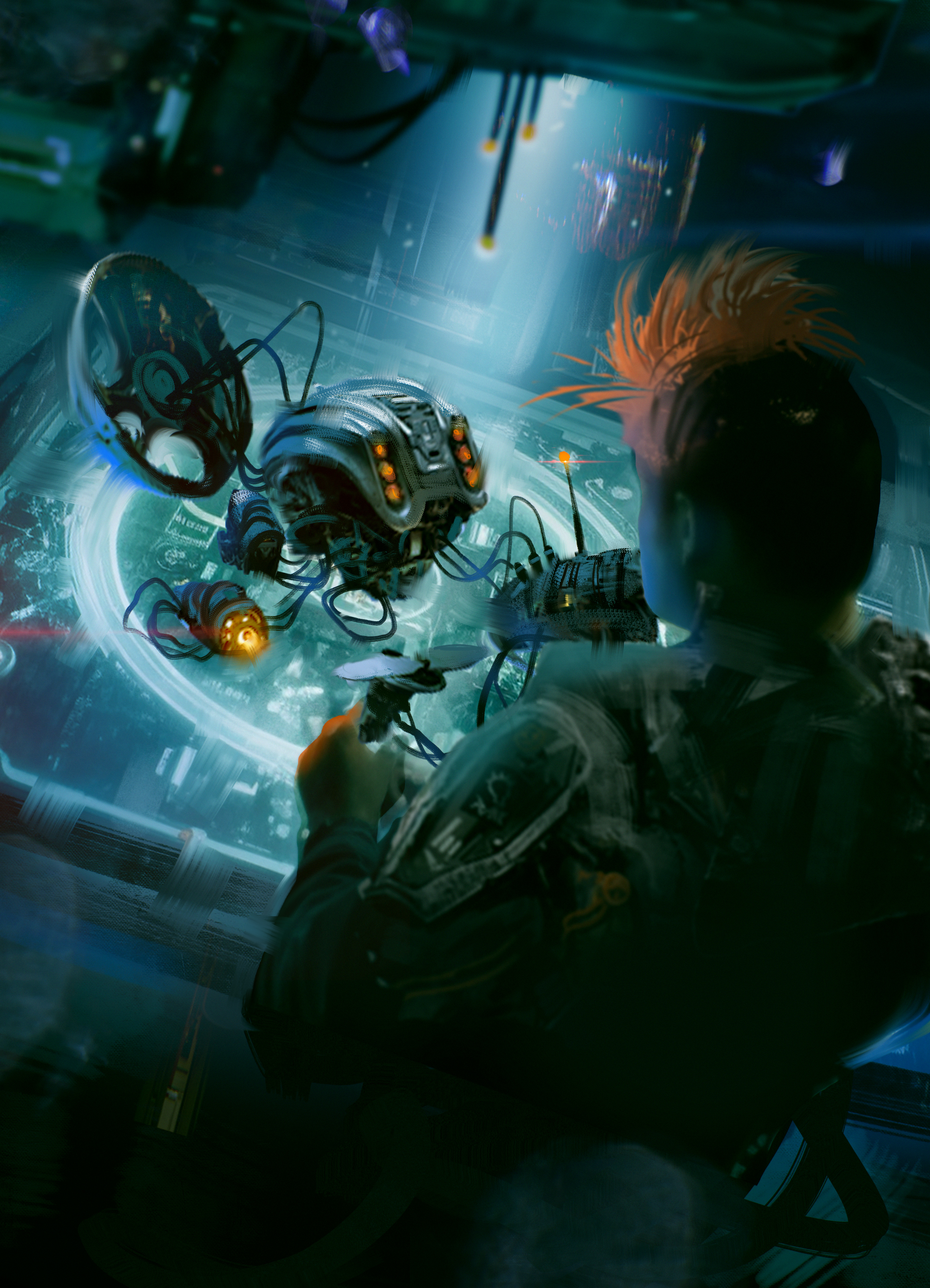 Nemesis: Retaliation by Awaken Realms - First post-campaign update ...