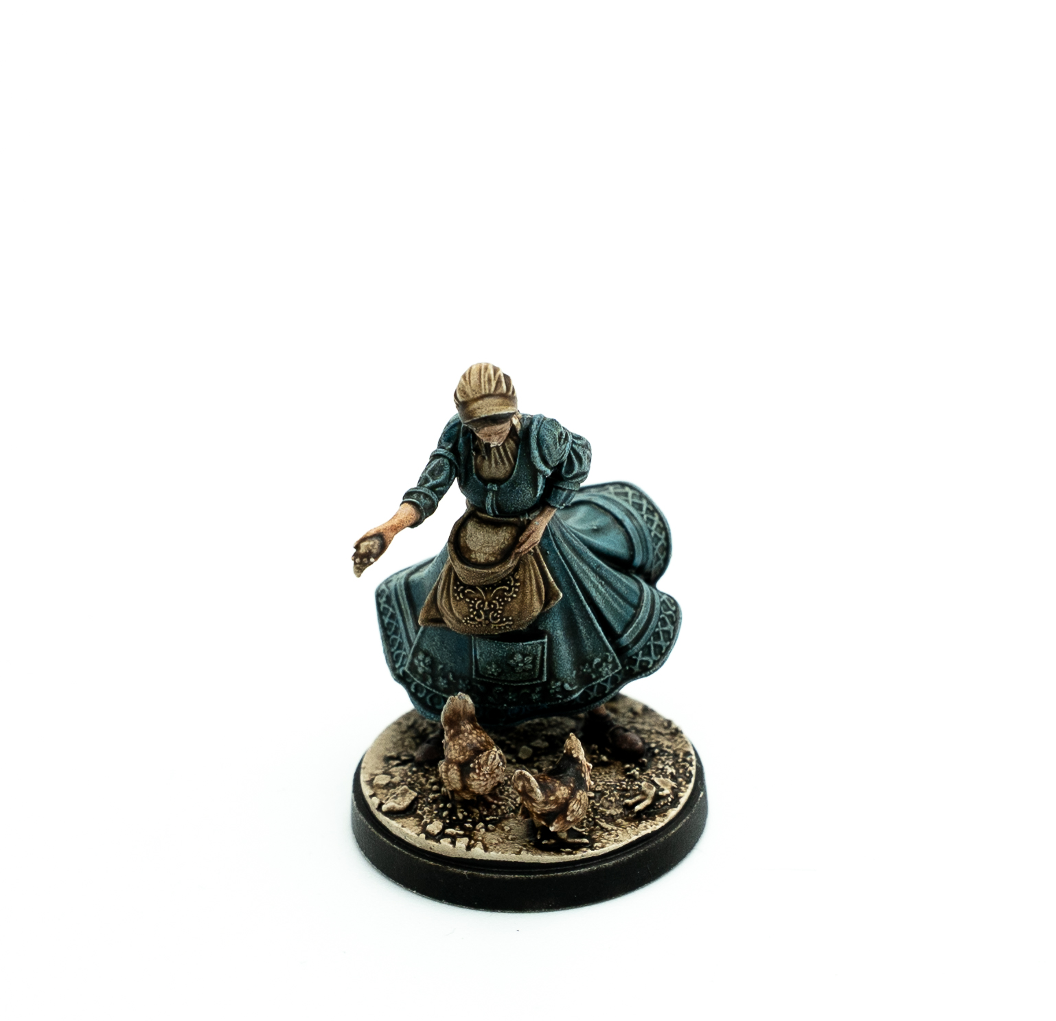 Agricola Special Edition by Awaken Realms - PAINTED MINIATURES revealed ...