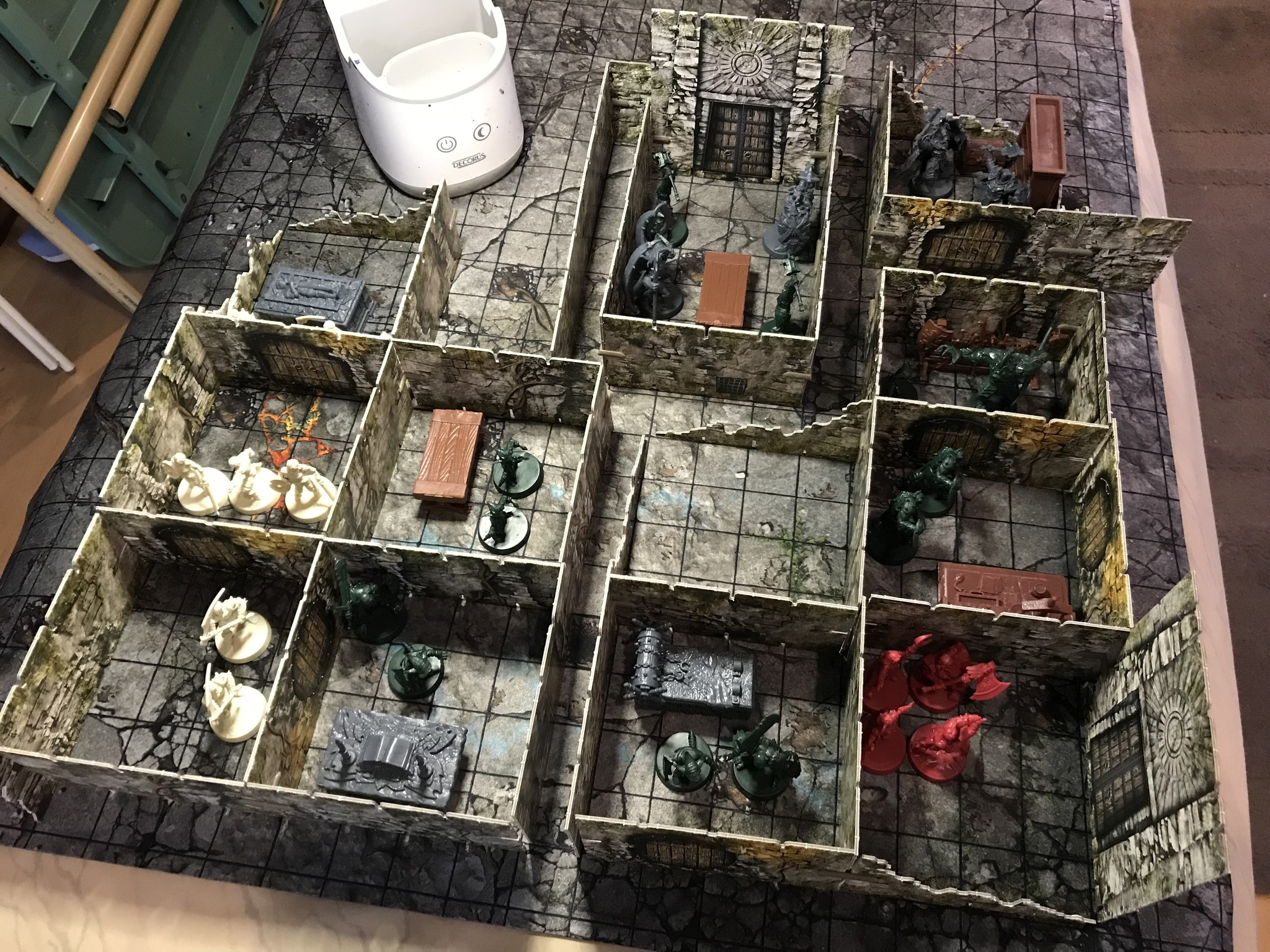 Fantasy Terrain – Kingdom of Hyberia by Battle Systems - What Do You ...
