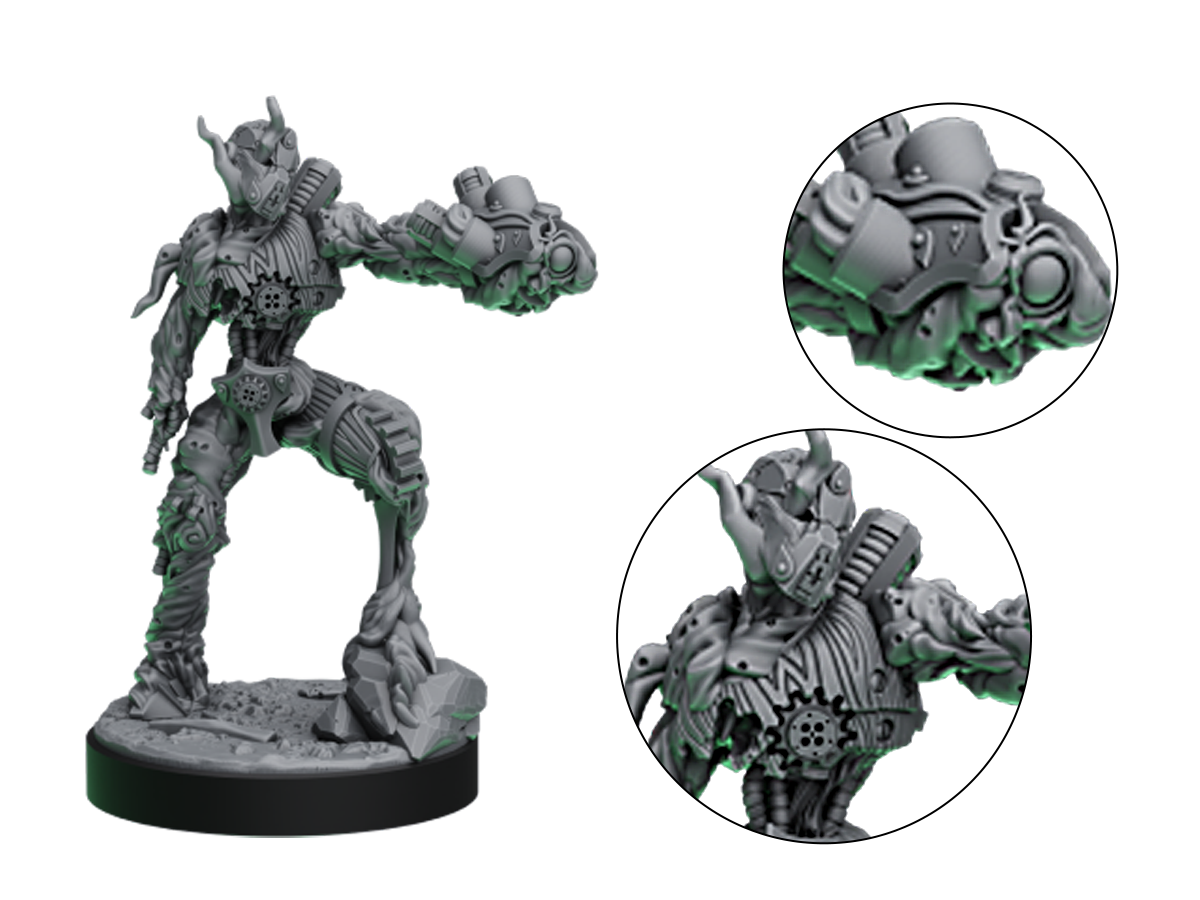 Bardsung: Tale of the Forsaken Glade by Steamforged Games - Futile ...