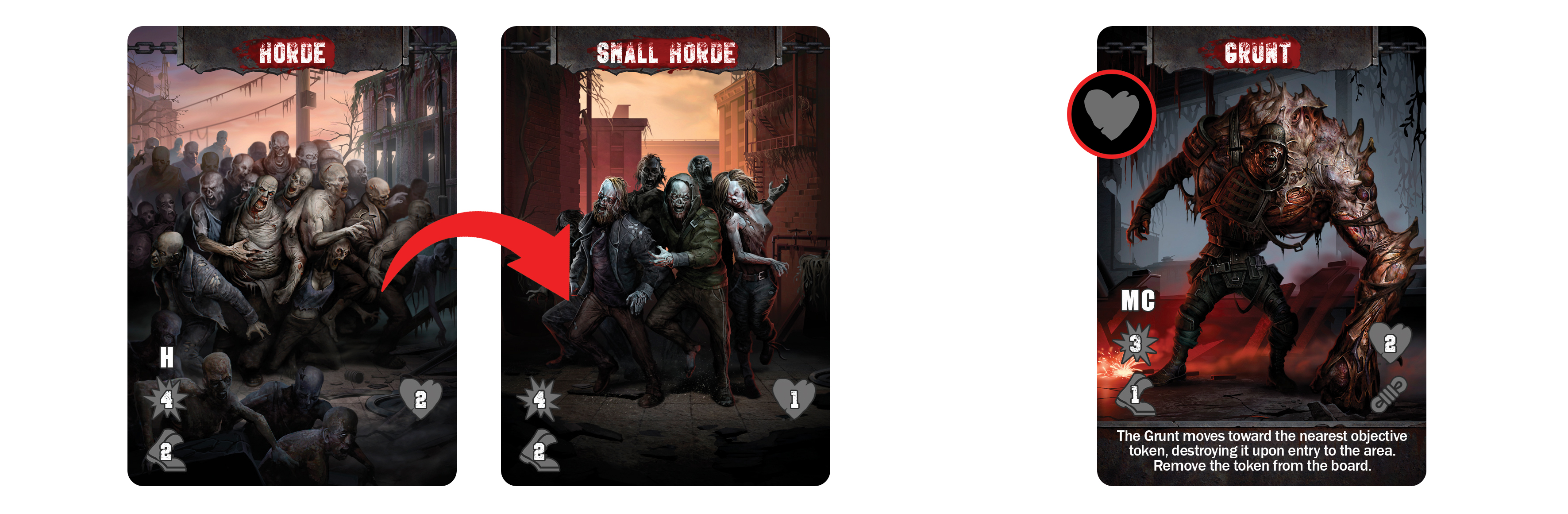Zombie Horde by Dark Gate Games - Outside the Colony Gates - Gamefound