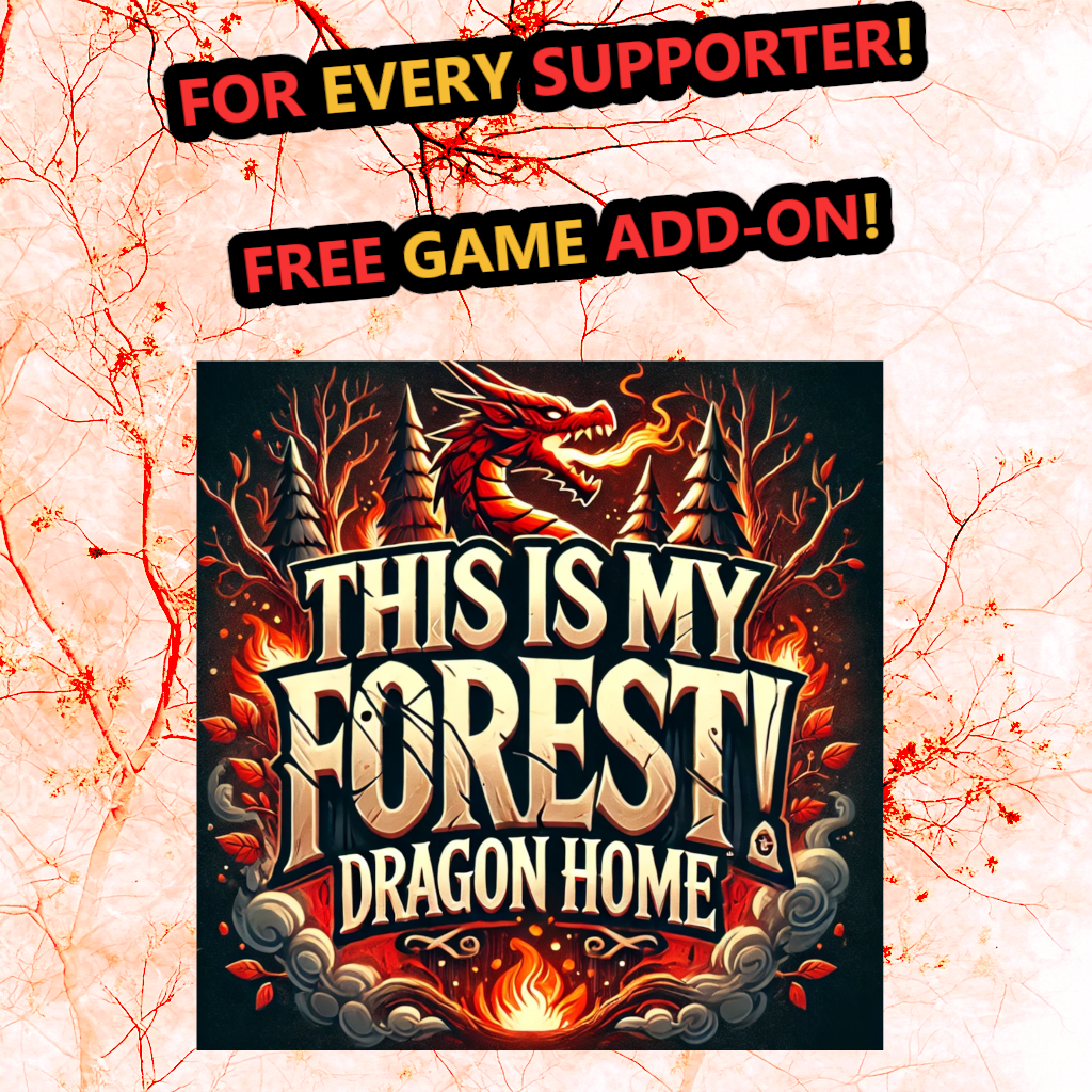 This Is My Forest! by Misterna-Games - Gamefound