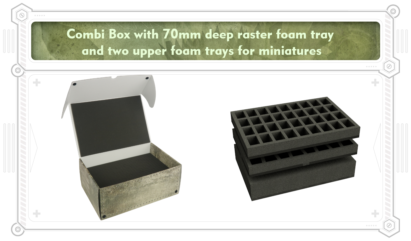 Commander Backpack by Safe and Sound - Gamefound