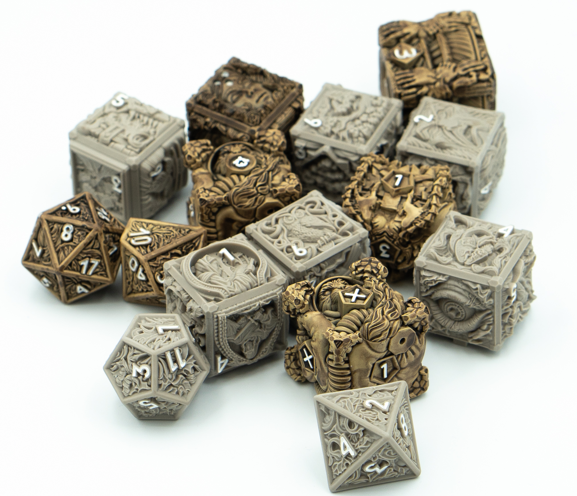 AR Vault: Story Dice by Awaken Realms - The Pledge Manager closes on ...