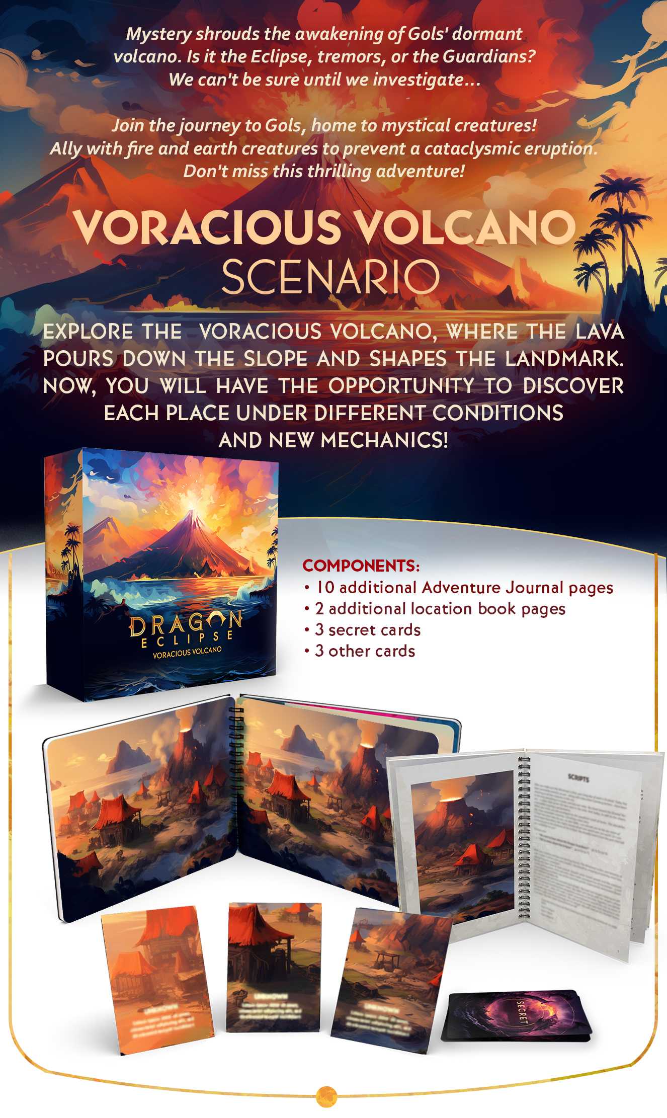 Dragon Eclipse by Awaken Realms - Gamefound