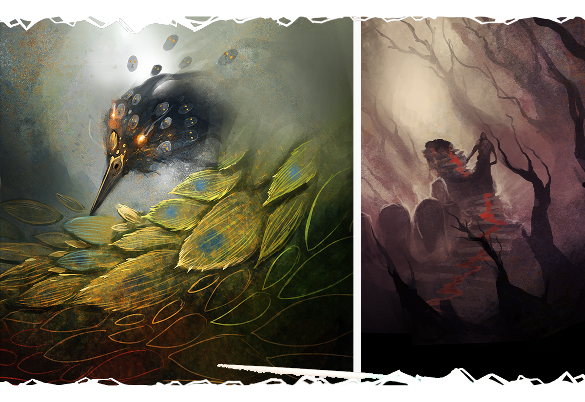 Beast - Shattered Isles by Studio Midhall - Shattered Isles Artwork ...
