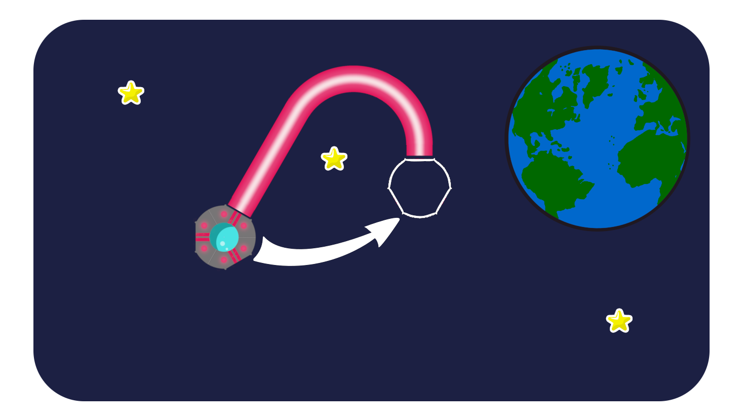 Space Racers by Irreducible Games - Gamefound