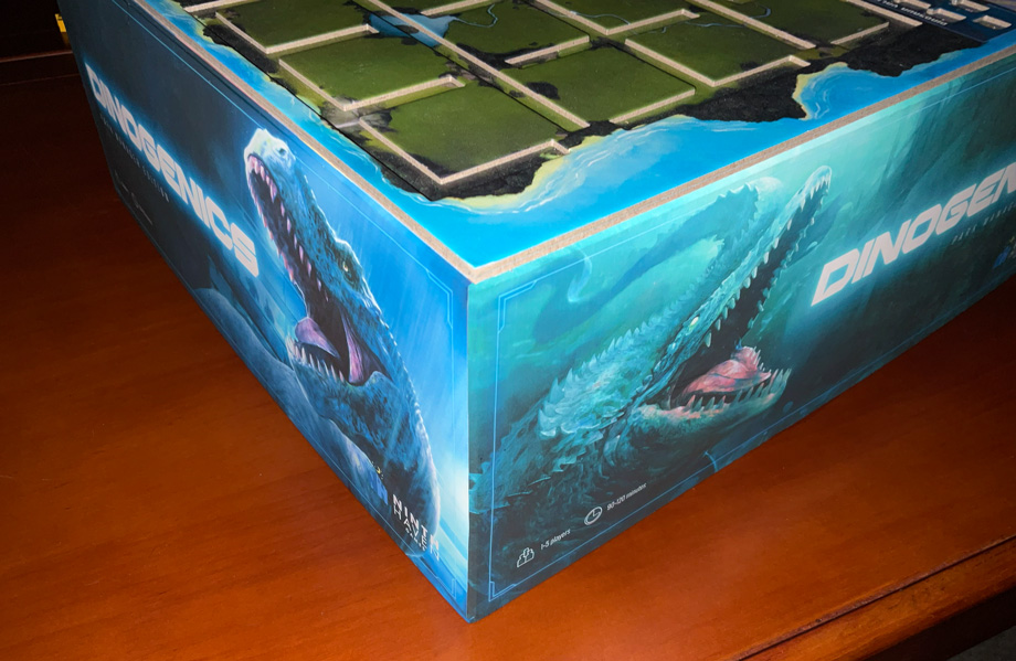 DinoGenics: New Arrivals by NinthHaven Games - January Status Update ...