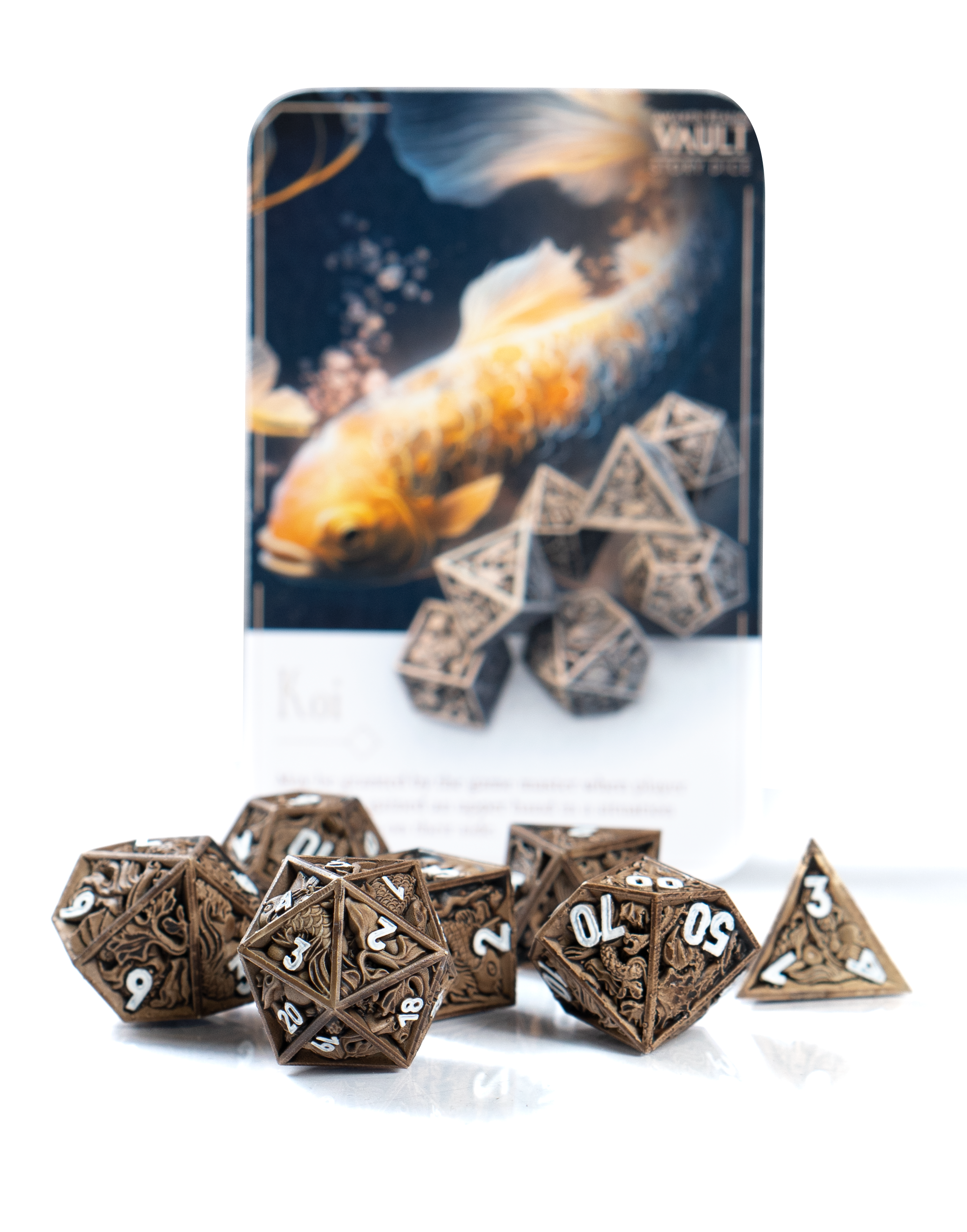 AR Vault: Story Dice by Awaken Realms - Pledge Manager is live & Late ...