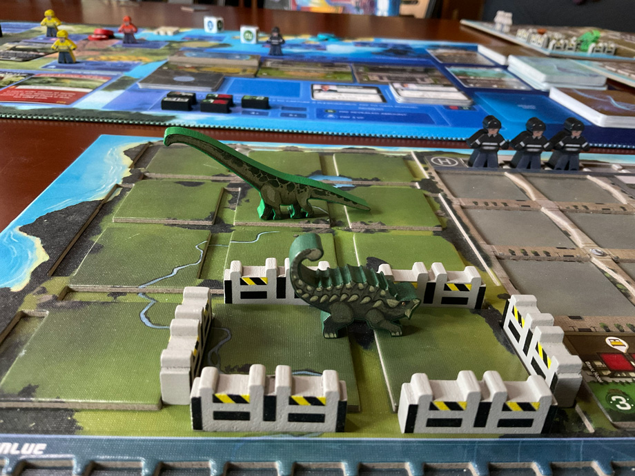 DinoGenics: New Arrivals by NinthHaven Games - January Status Update ...