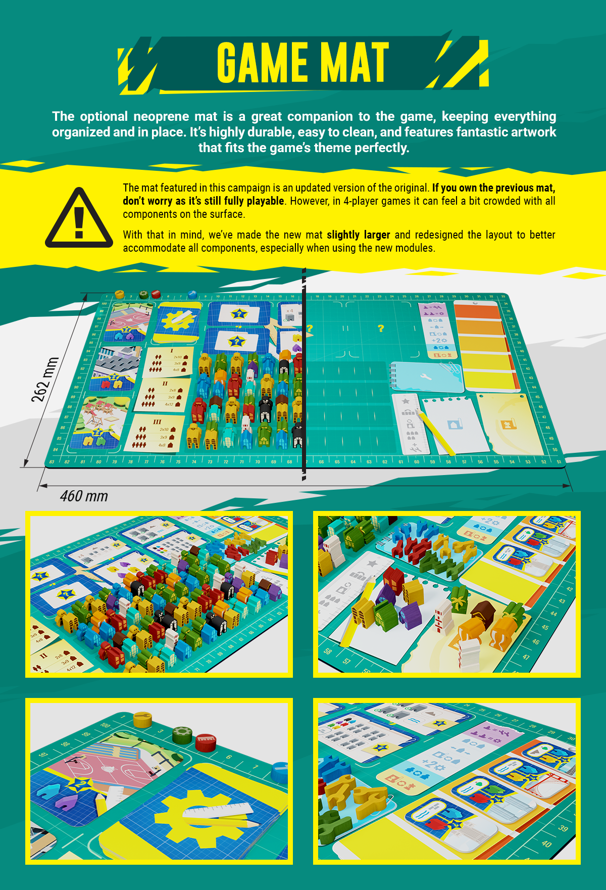 Micro Architects: Big City Vacation by Thistroy Games - Gamefound