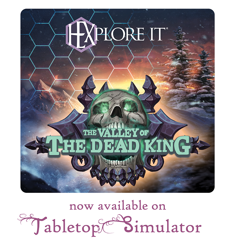 HEXplore It: Fall of the Ancients by mjdesigns - Fall of the Ancients ...