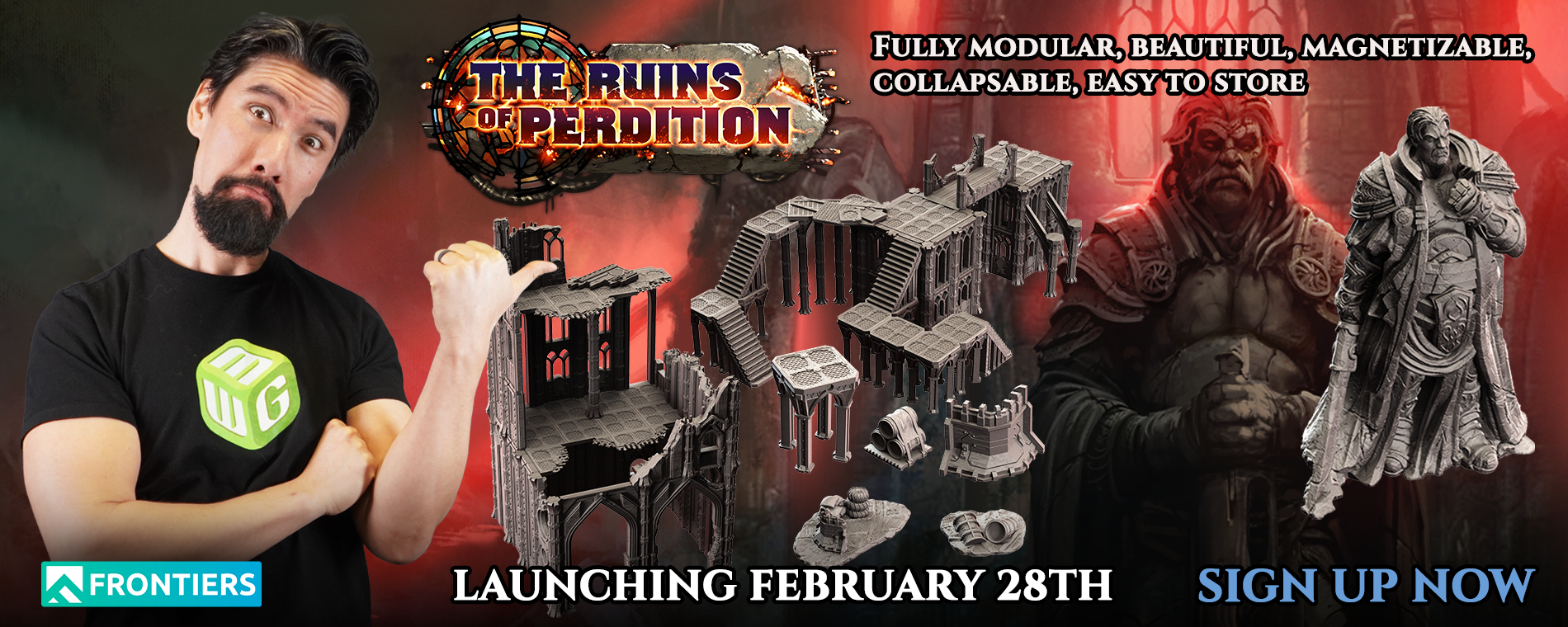 Ravaged Star: Tabletop Miniature Wargame by MiniWarGaming - Artwork for ...