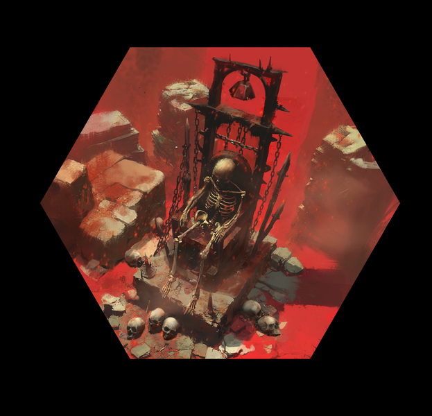 Grimcoven by Awaken Realms - Development update #5 / TTS 2.0 testing ...