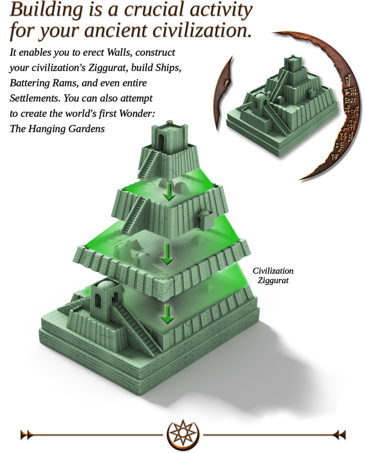 Mesopotamia by Meeple Pug - Gamefound