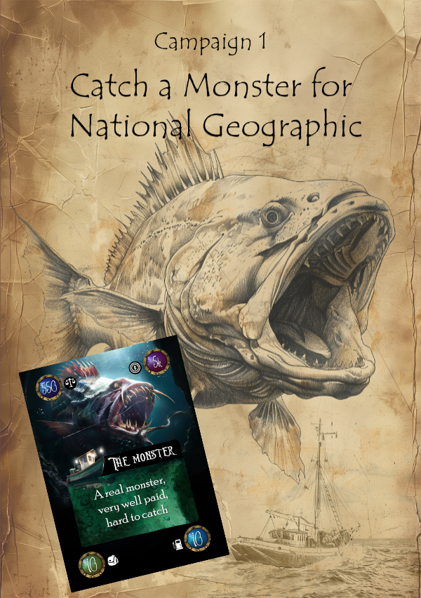 The Fisherman by Darkkena - Gamefound