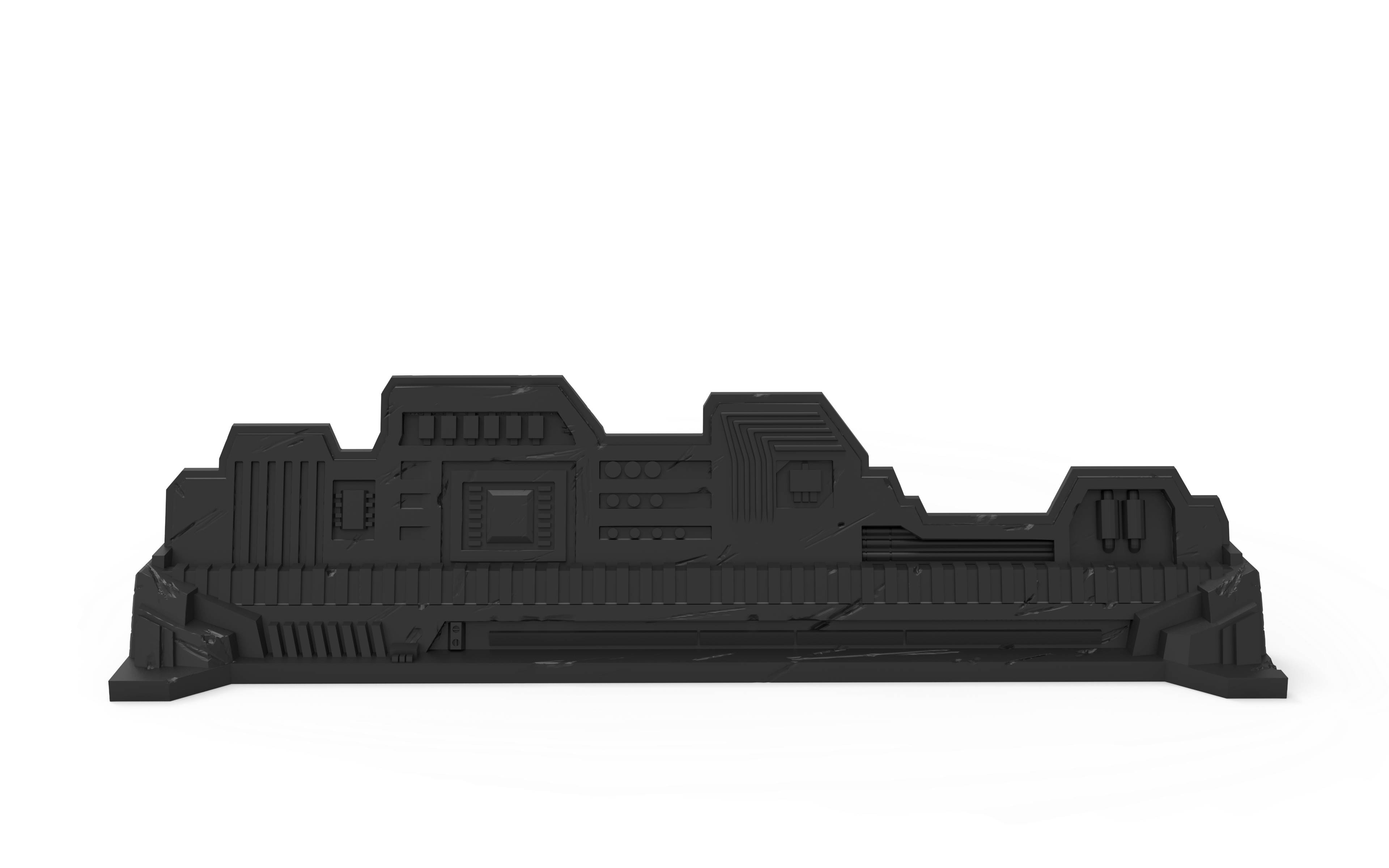 Nemesis: Retaliation by Awaken Realms - 1st wave production info ...