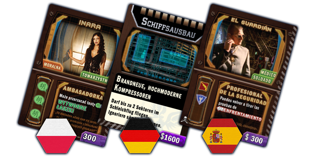 Firefly: The Game - 10th Anniversary Collector's Edition by GF9 ...