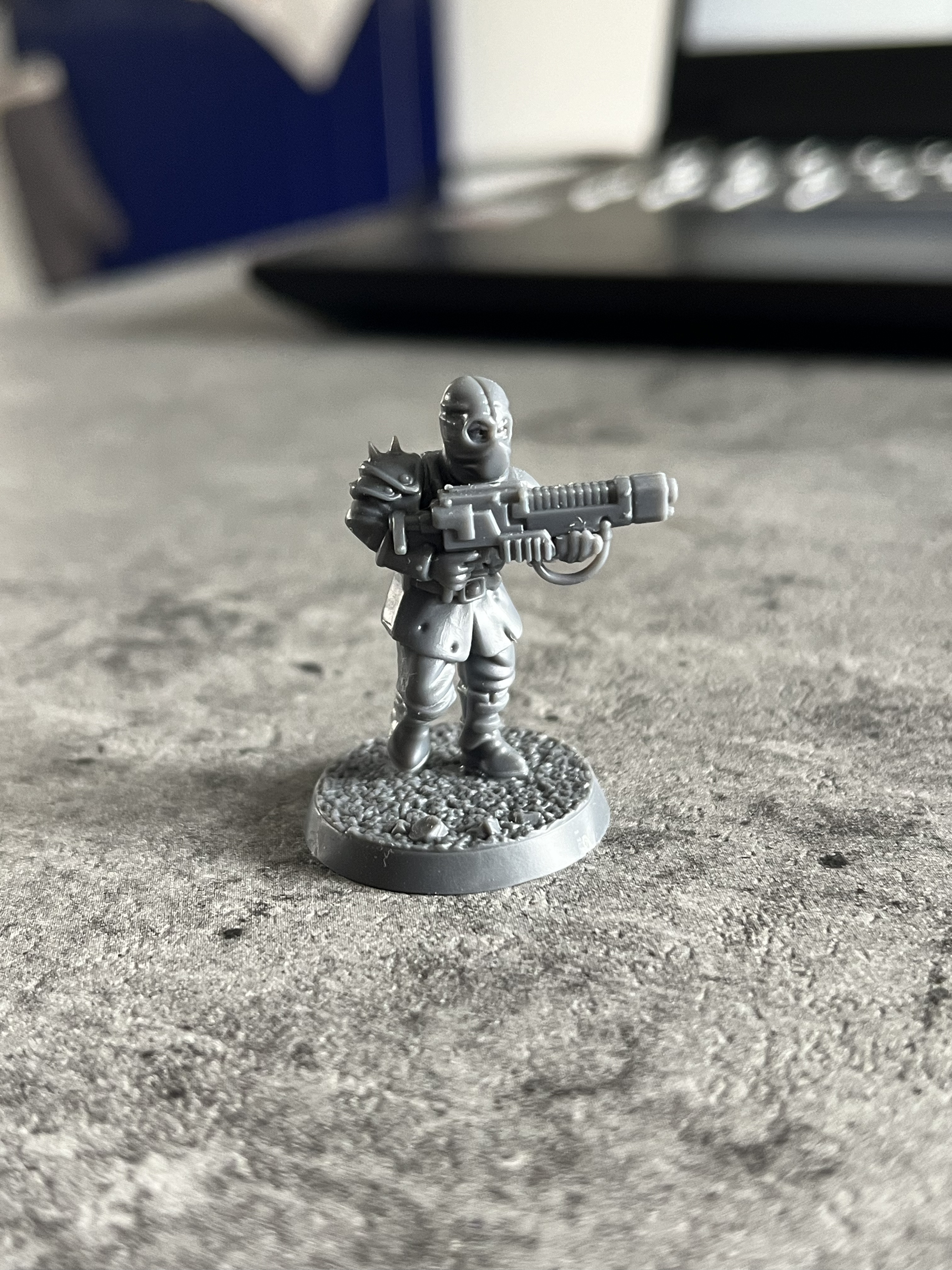 The Damned by MWG / Wargames Atlantic - Lots of news all in one update ...